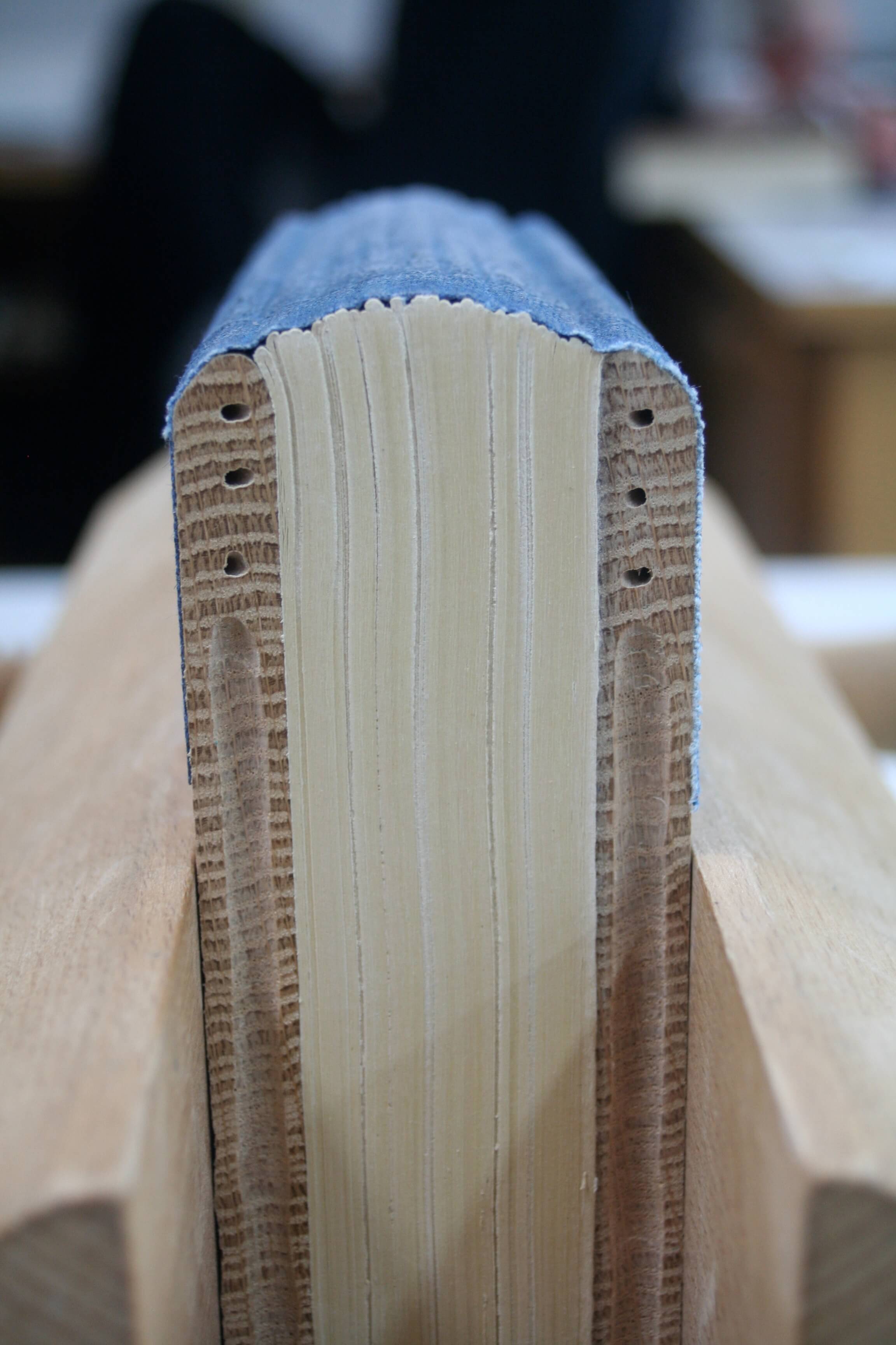 Bookbinding Projects – Holly Smith Book & Paper Conservation