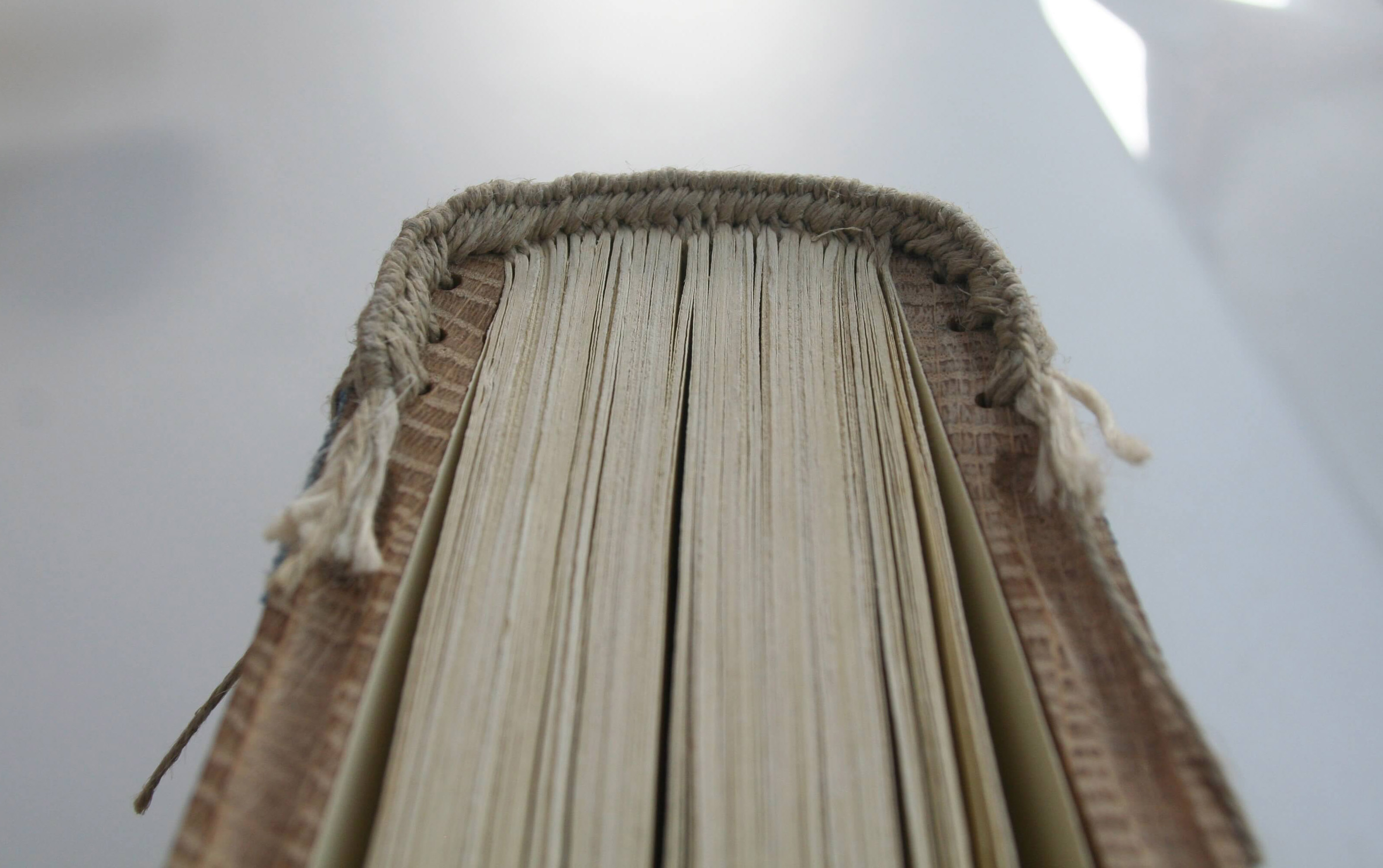 Bookbinding Projects – Holly Smith Book & Paper Conservation